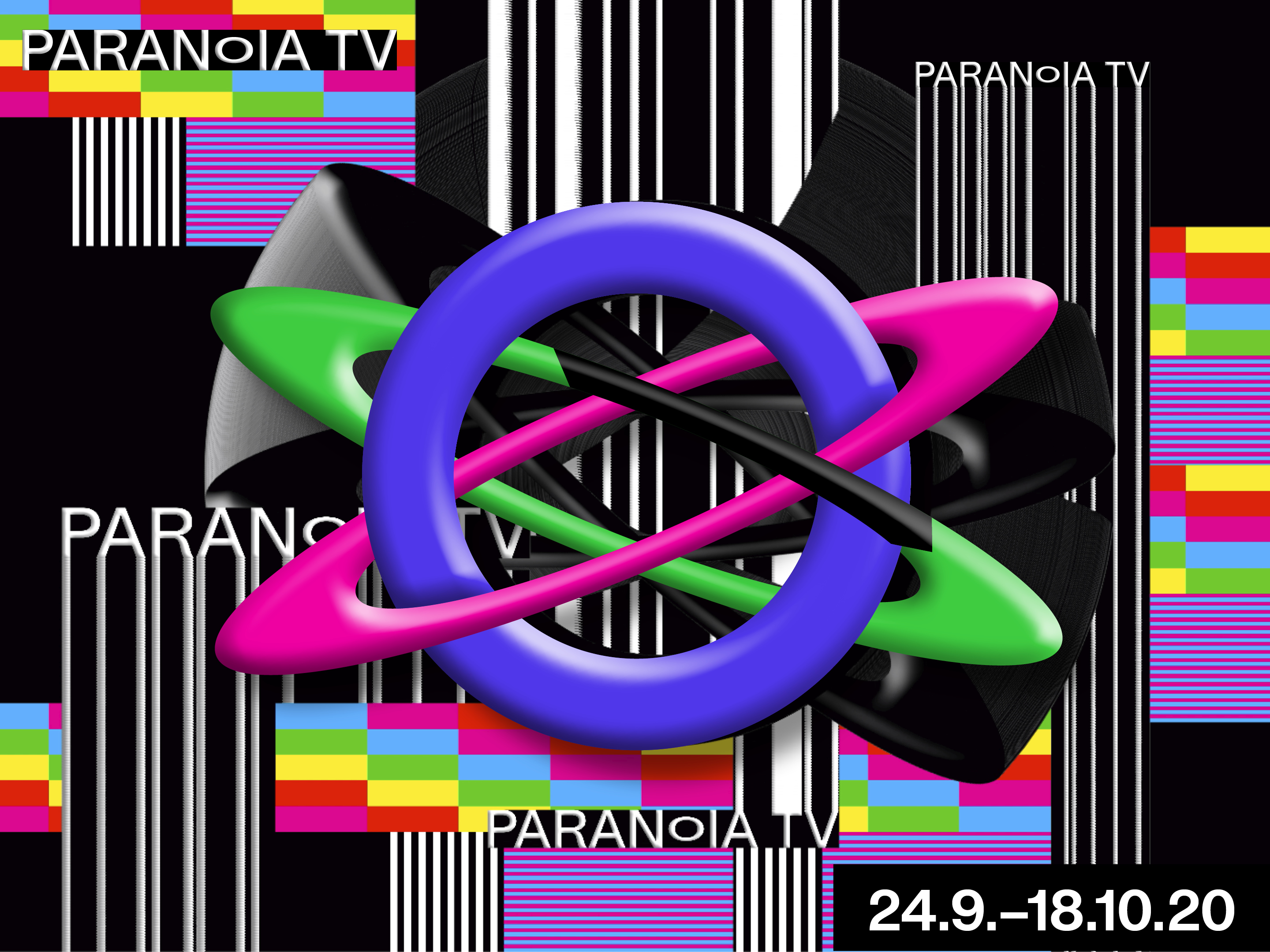 Paranoia TV | linossiartstory