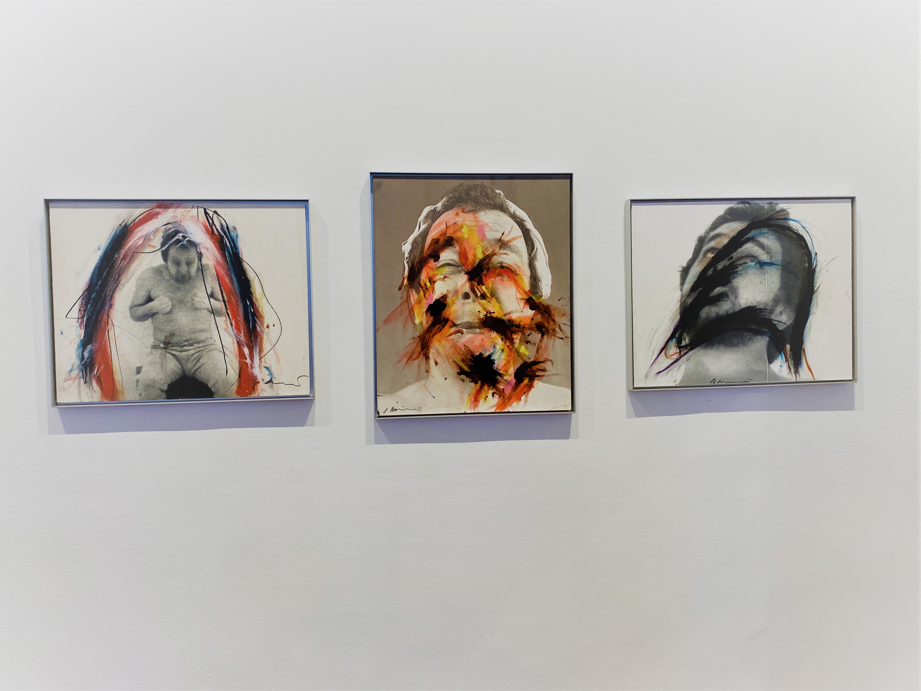 ARNULF RAINER – BIENNALE VENEDIG 1978 | linossiartstory