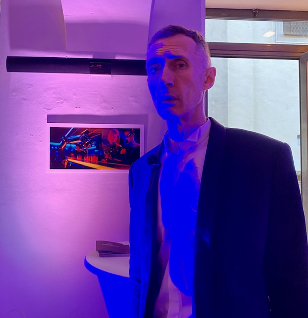 MARKUS KLINKO – weltberühmter Fotograf | linossiartstory