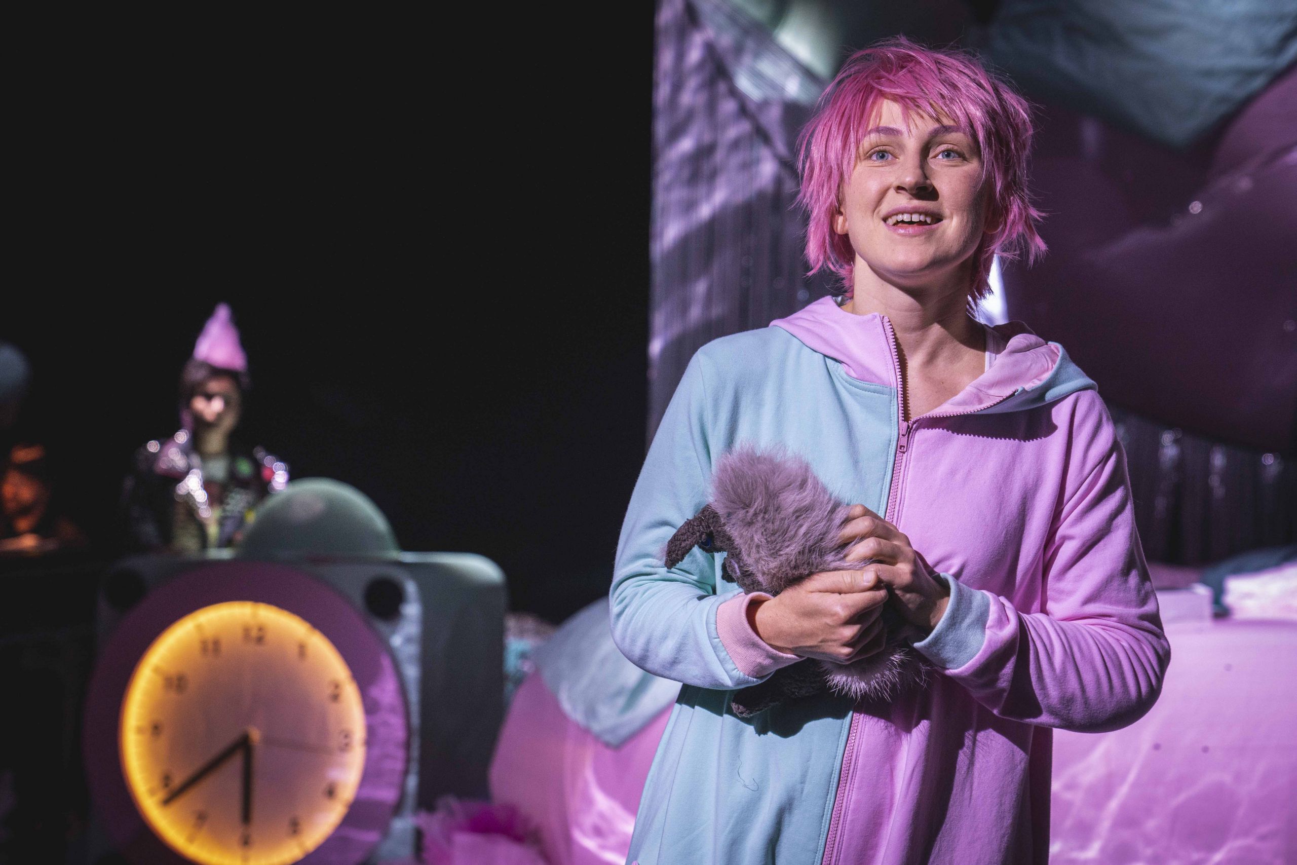 DAS KIND UND DIE ZAUBERDINGE | linossiartstory