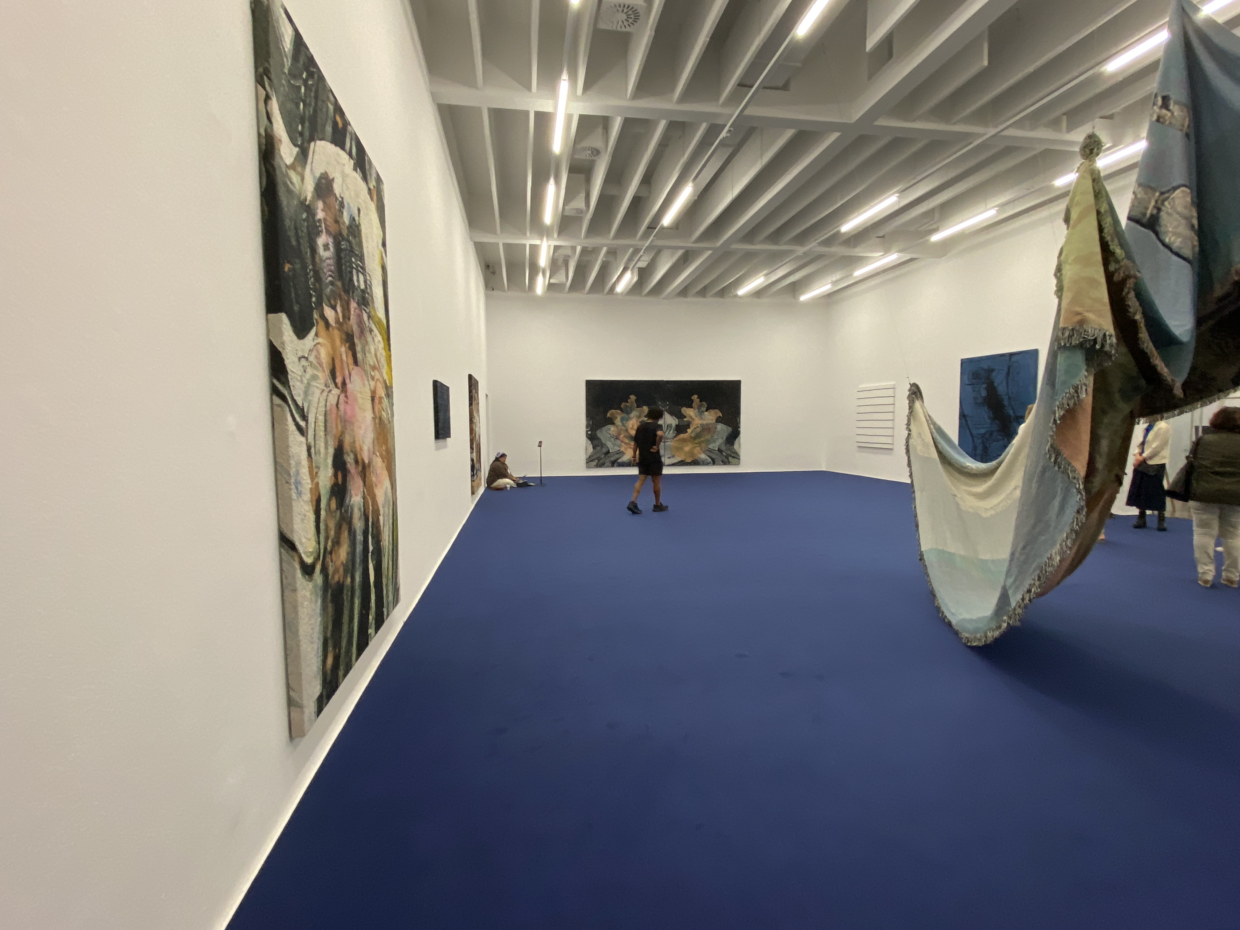 BLACK EXHAUSTION | linossiartstory