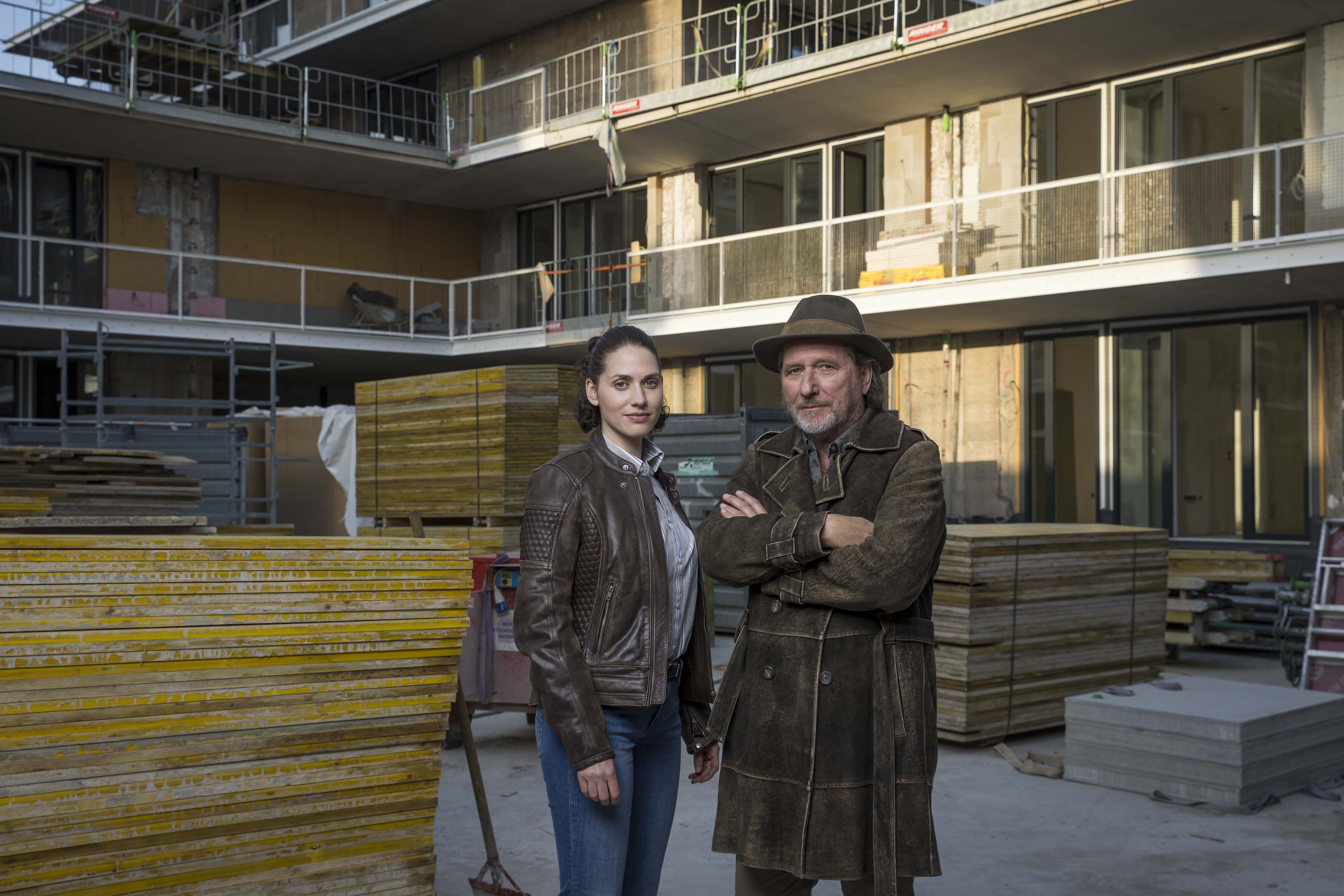 SALZBURG ist wieder Drehort und | linossiartstory