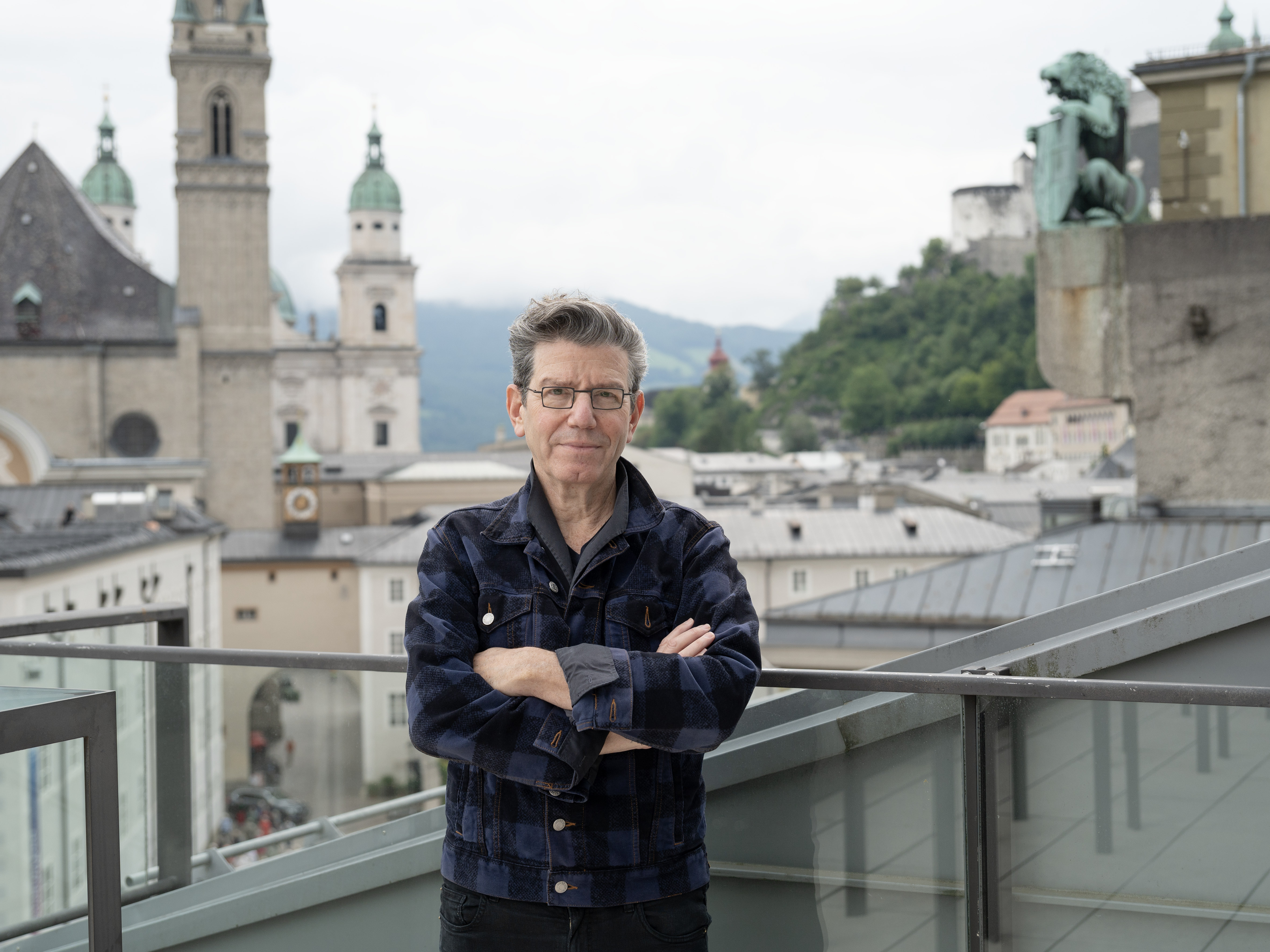 Robert Carsen: Neue Inszenierung von ‚Jedermann‘ für das 21 ...