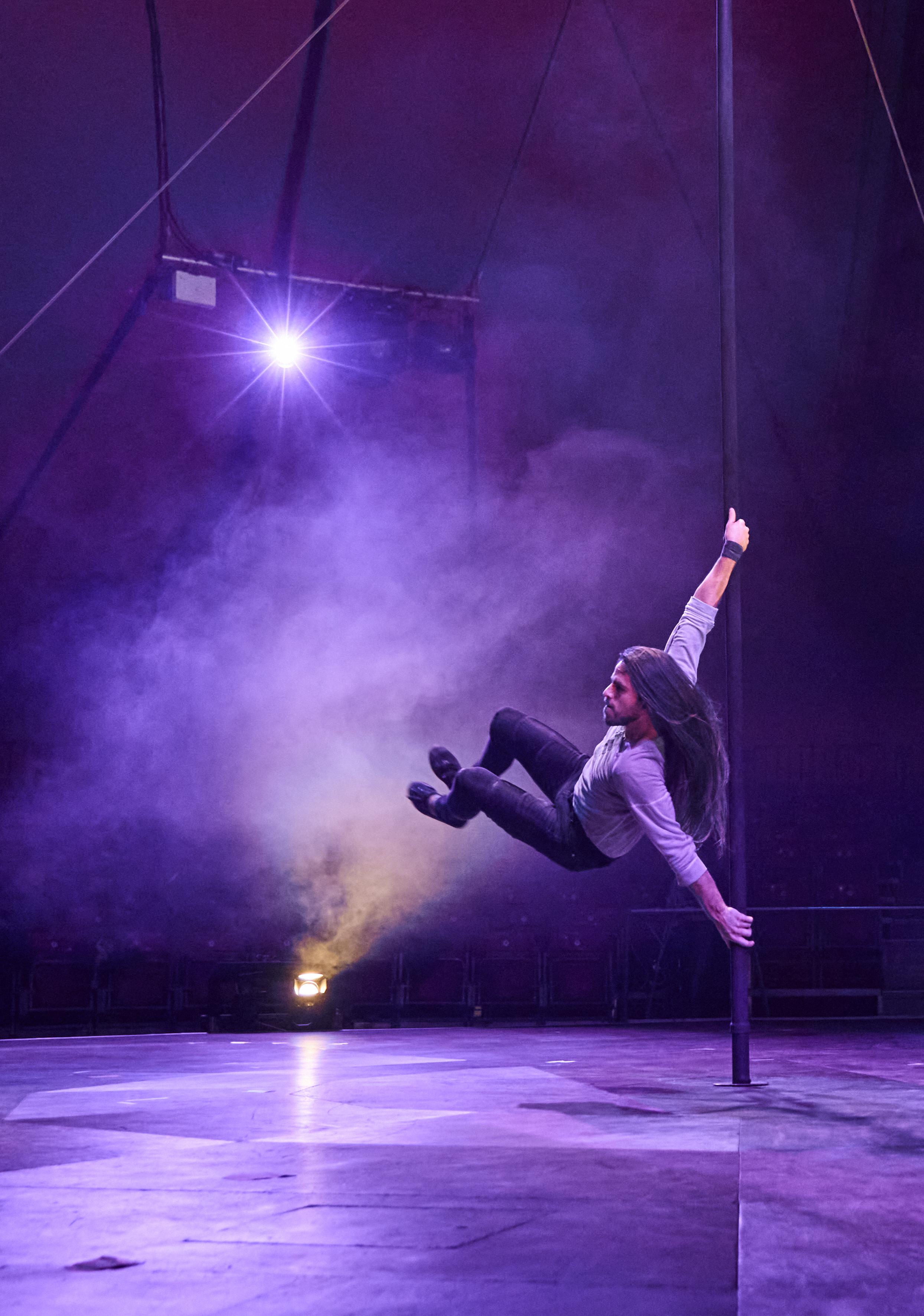 Winterfest 2024: NoFit State Circus ‚Sabotage‘ im Fokus | linossiartstory