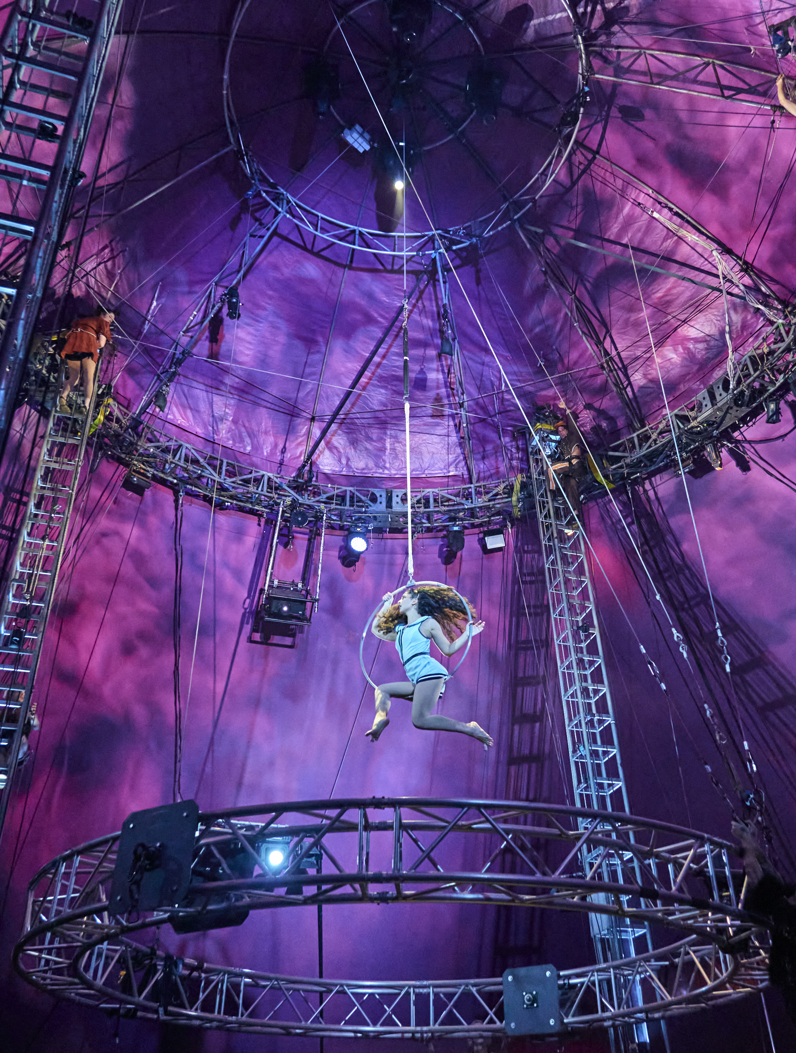 Winterfest 2024: NoFit State Circus ‚Sabotage‘ im Fokus | linossiartstory