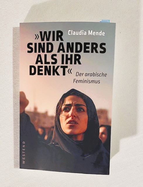 Hijab und Feminismus: Starke Frauen im Arabischen Raum | linossiartstory
