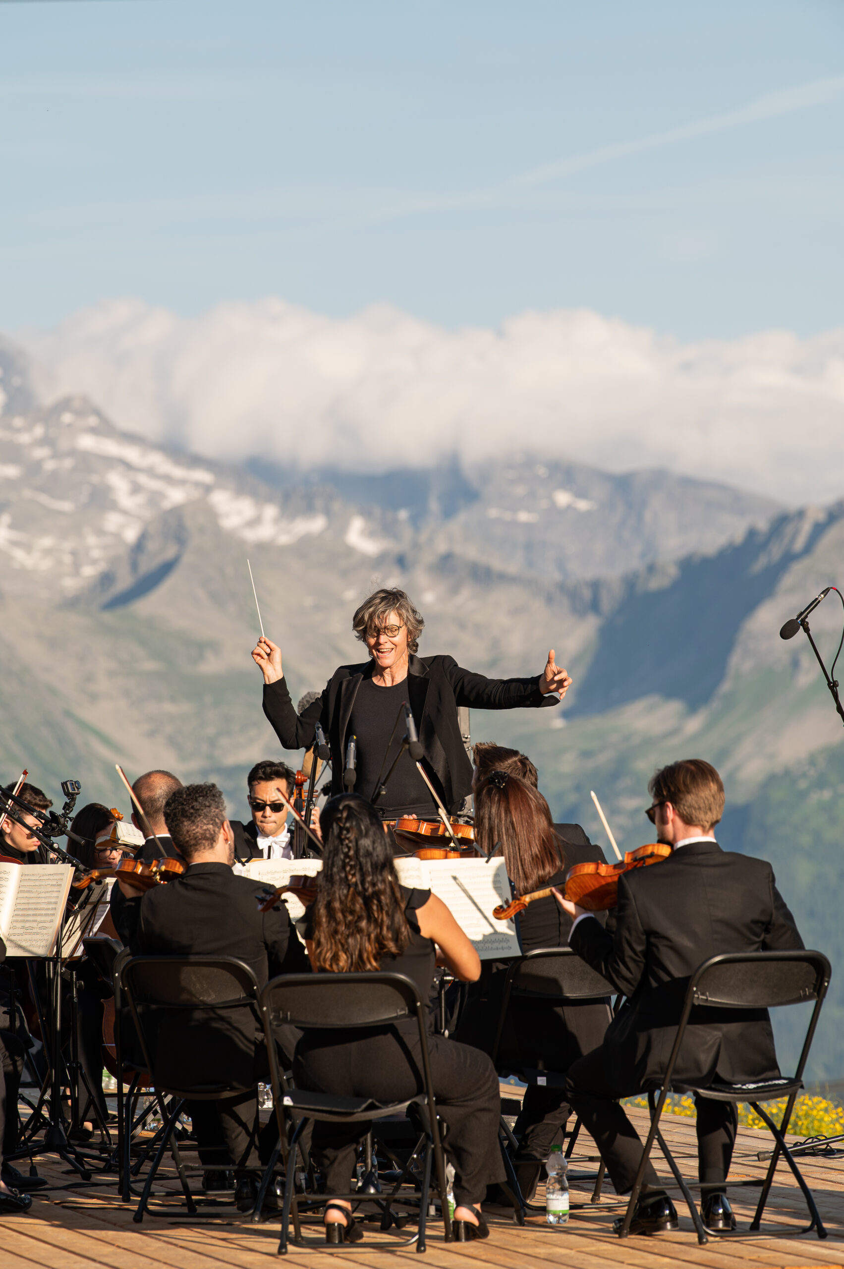 Elisabeth Fuchs: Leidenschaft und Innovation in der Philharmonie ...