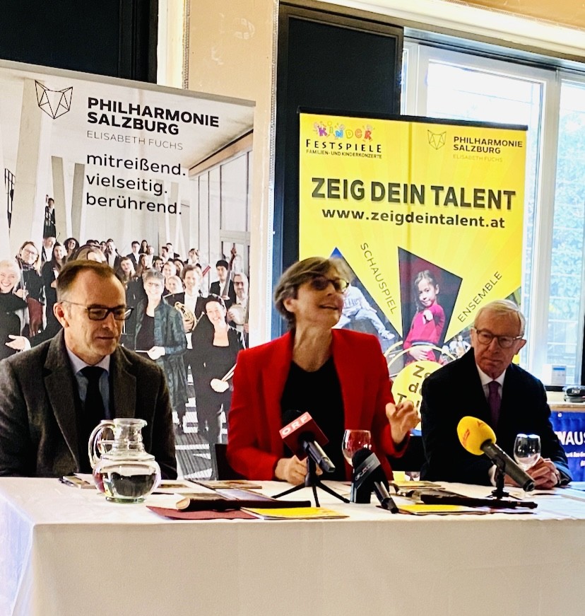 Elisabeth Fuchs: Leidenschaft und Innovation in der Philharmonie ...