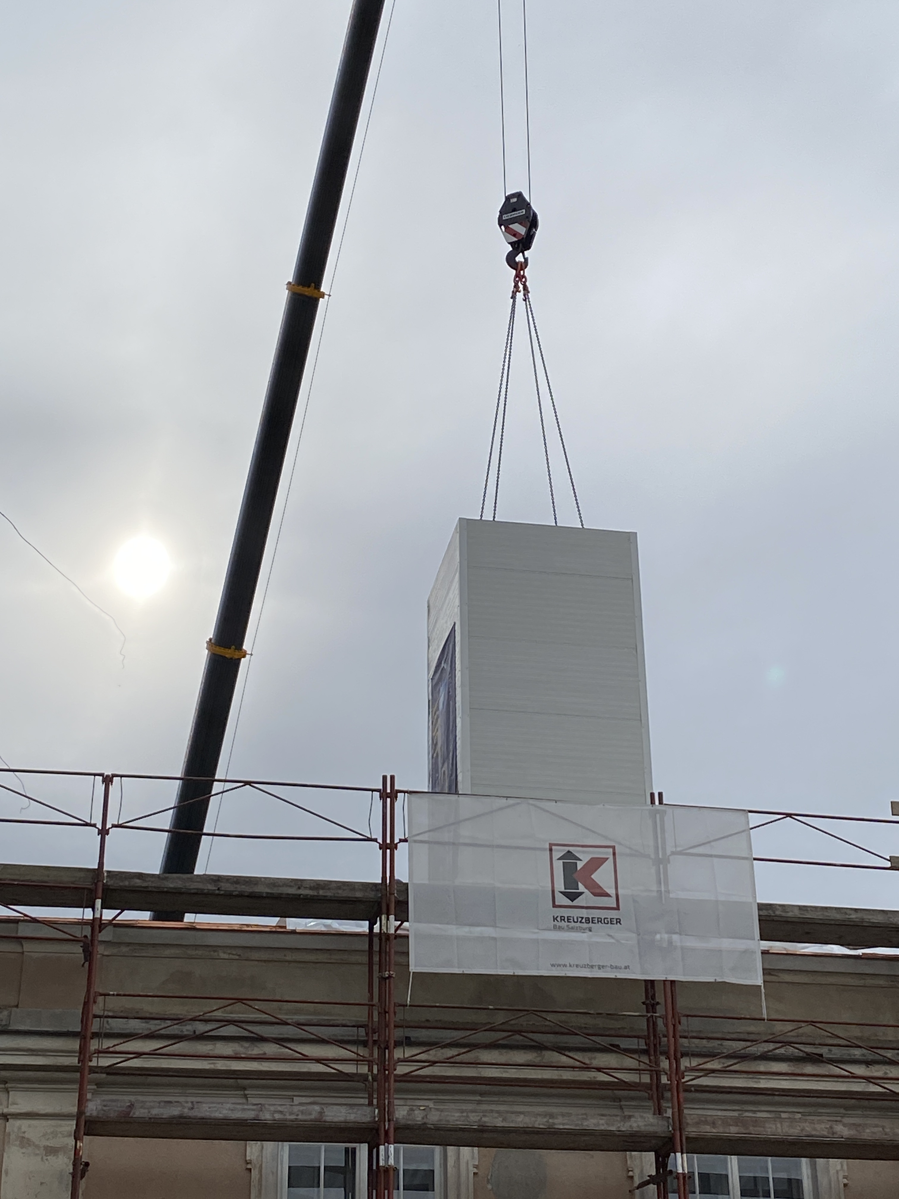 Ein Weltbild hebt sich – Sattlers Panorama zieht zurück ins Herz von ...